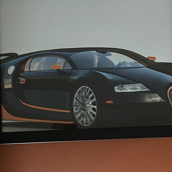 NFT DIGITAL ART | Art | Nft Digital Art Bugatti | Poshmark